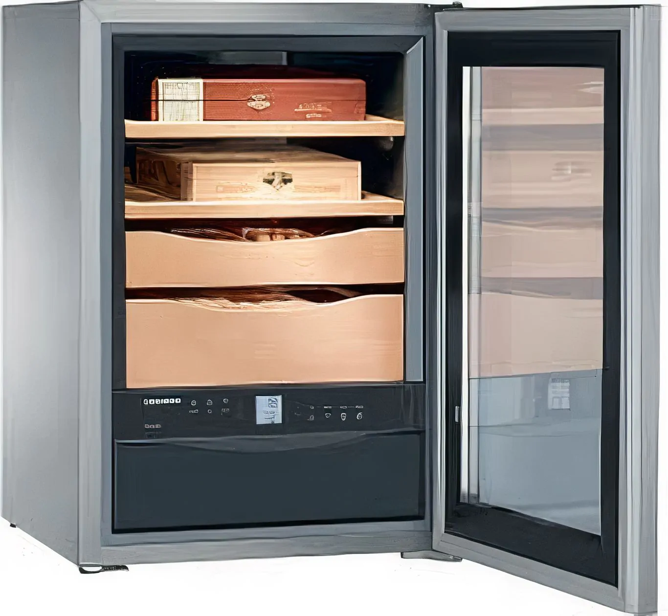 Humidor Liebherr ZKes 453 - armario electrónico para puros